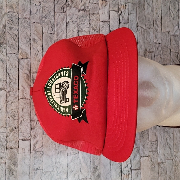 swingster | Accessories | Vintage Texaco Agriculture Lubricants Mesh ...